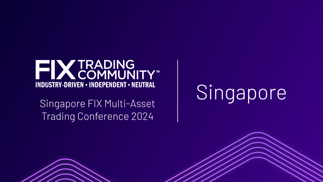 FIX Trading Community: Multi-Asset Trading Conference 2024 | ITRS